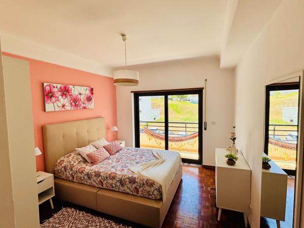 Azul Sea’s View Flat (3bedrooms), 3 Terraces/wifi - Bom Sucesso