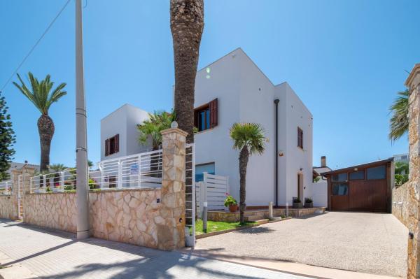 Villa Giunella - San Vito Lo Capo