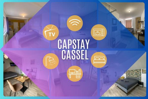 Capstay Cassel - Roubaix