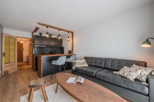 Cozy Studio With Balcony In Argentière - Argentière