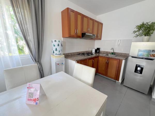 1bdr Condo With Garden View - Punta Cana