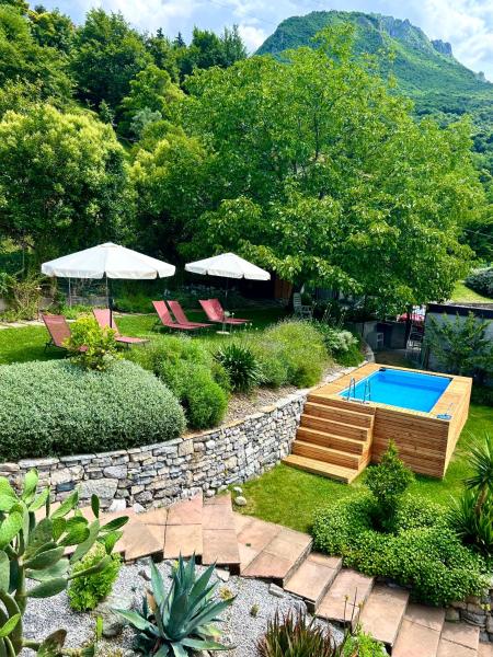 Il Mallo Verde - Lake Como B&b - Lake Como