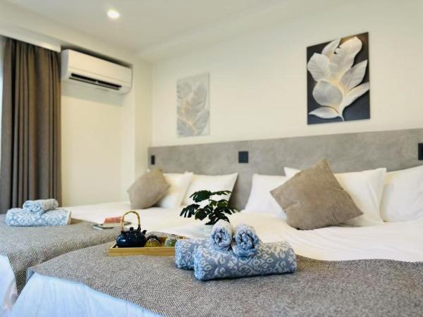Akatsuki Iriya Hotel - 三鄉市