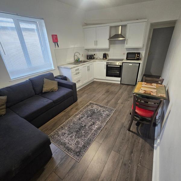 Cosy City Apartment - Derry
