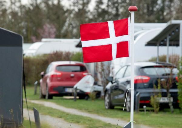 Løkken Klit Caravans - Danemark
