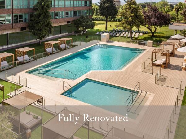 Melia Barajas - Madrid