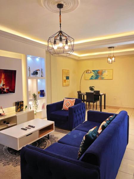 Appartement Cosy Ngondo Bonapriso - Douala