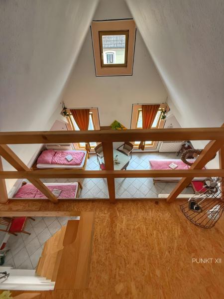 Wohnung 4 - Geiselwind
