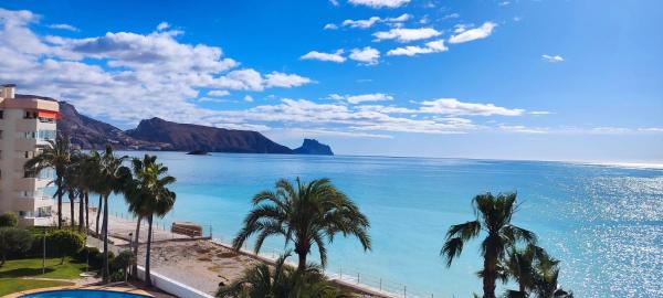 Apartamento Altea - Cap Negret - Acceso Directo A Playa - Altea