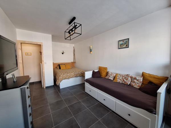 Chaleureux Studio En Bord De Mer - Sigean