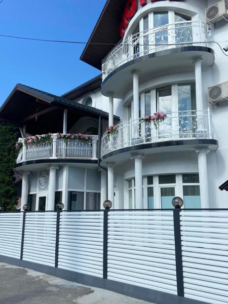 Villa De Nord - Moldavie