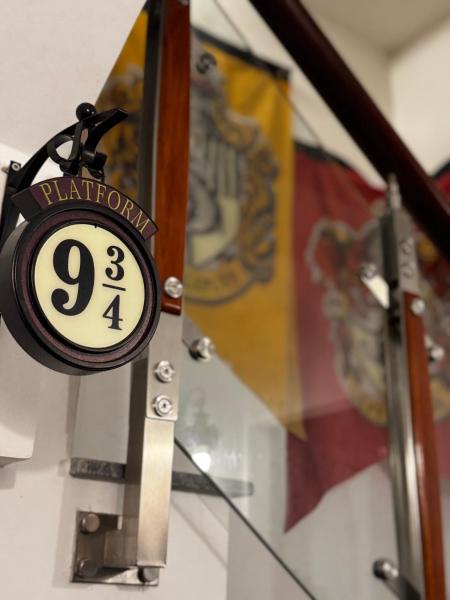 The Hidden Hogwarts - Nearly Bui Vien Walking Street - Ho Chi Minh City
