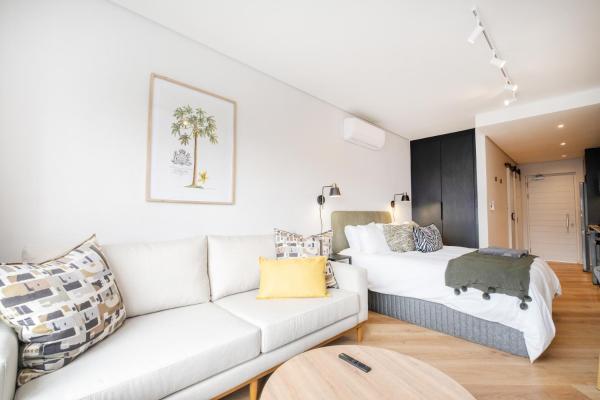 Paarl Studio 138 - Ultra Modern Apartment With Ac And Onsite Parking - Paarl