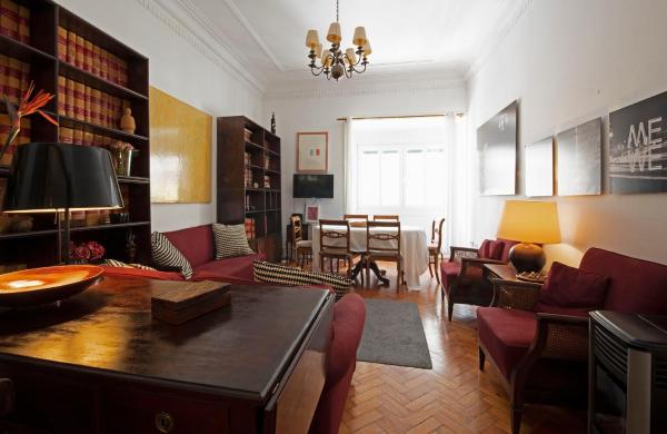 Traditional Apartment With Garden - Lisboa