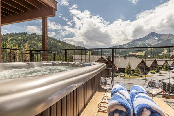 Alpenglow Condo 26d - Big Sky, MT