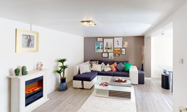 Chez Joceline - Bruno - Cergy