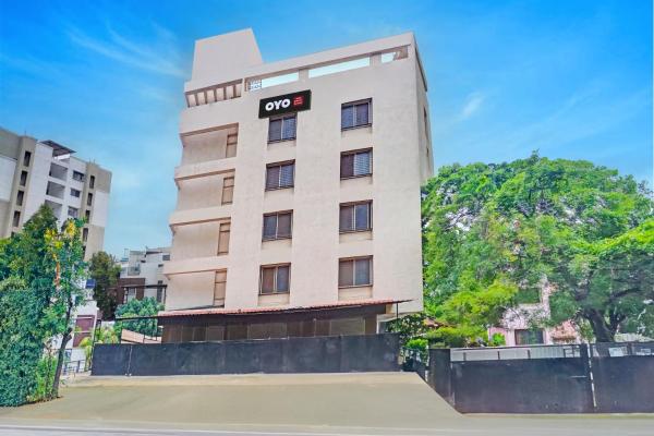Hotel O Relax Inn Executive - 푸네