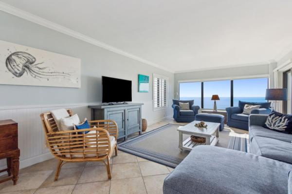 Amelia Surf And Racquet Club Condo - Ocean Front - 5th Floor - Pools - Tennis Courts - Sleeps 10 - Amelia Island, FL