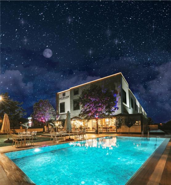 İNcipark Hotel - Adapazarı