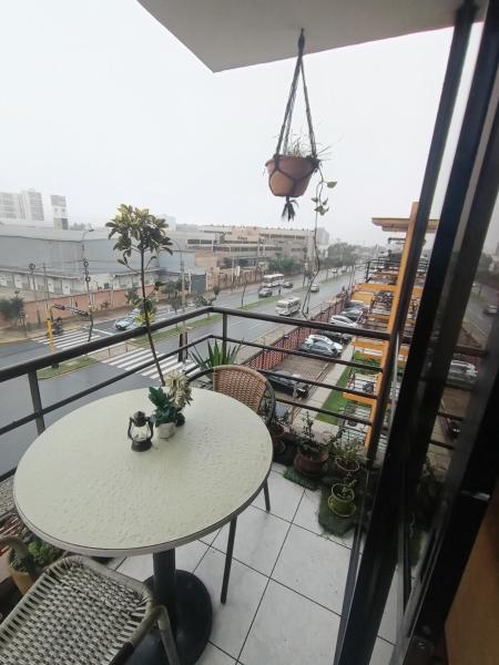 Habitación Acogedora Amoblada - Lima