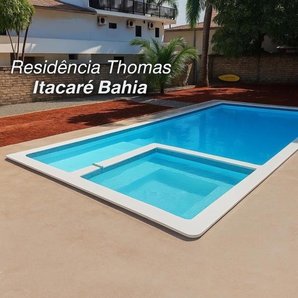 Residência Thomas - Itacaré