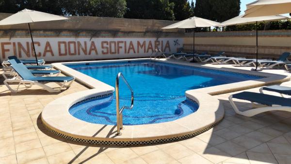 Finca Doña Sofia Mª, Adaptada Para Personas Con Movilidad Reducida - San Javier