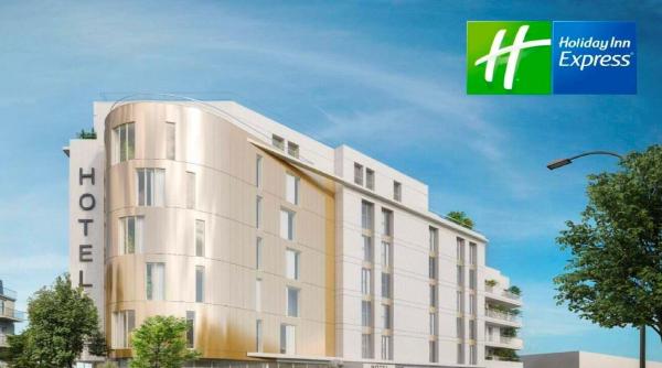 Holiday Inn Express Paris - Poissy By Ihg - Maisons-Laffitte