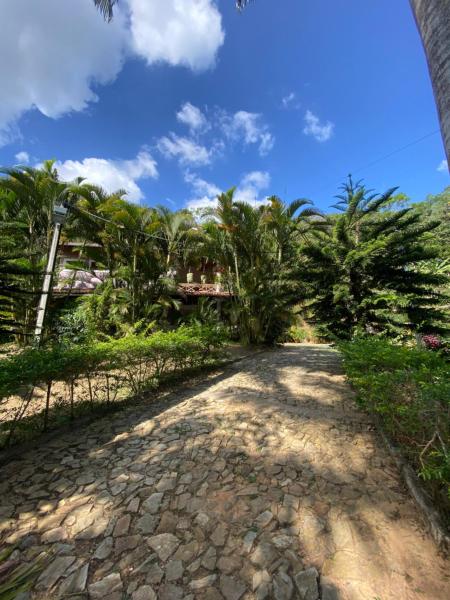 Casa Em Guaramiranga, Ao Meio Da Natureza! - Guaramiranga