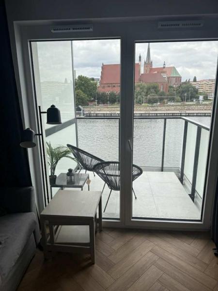 Jbhotels Apartament Comfort By The River - Szczecin