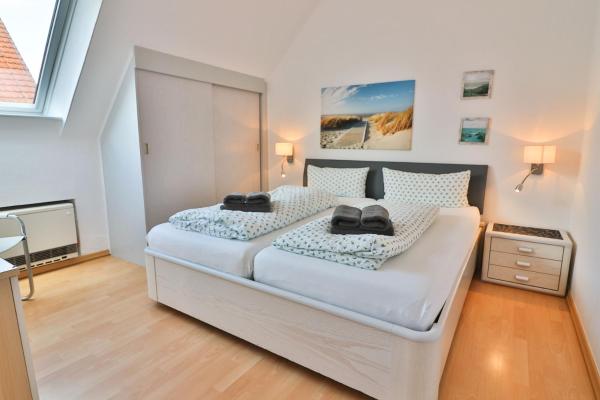 Haus Winter - Wohnung 4 - Langeoog