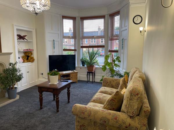 Entire Victorian House Edinburgh 2br - 4 Guests - Leith