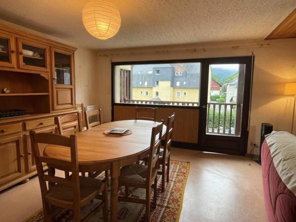 Résidence Portes Du Soleil - Appartement 6 Personnes Résidence Les Portes Du Soleil Mae-6393 - Saint-Lary-Soulan