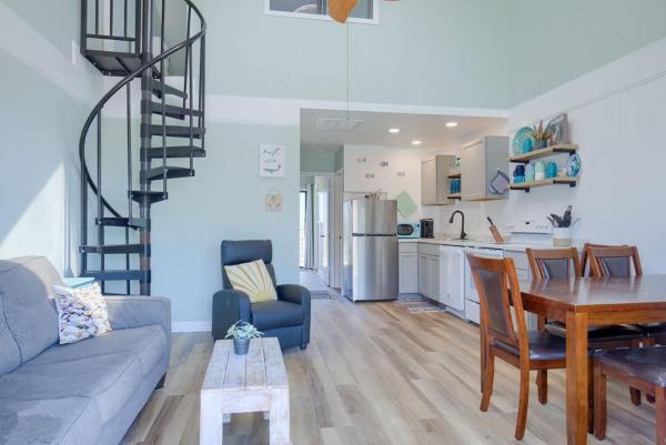After Dune Delight - Adorable Oceanfront Community - Topsail Island, NC