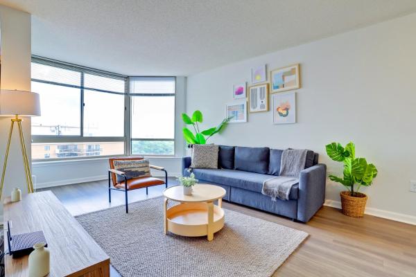 Stylish Apartment For A Memorable Stay - Falls Church