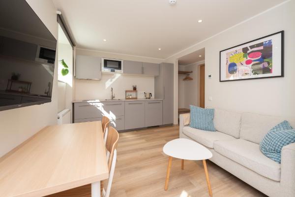 Roosikrantsi Studio Apartments - Tallinn