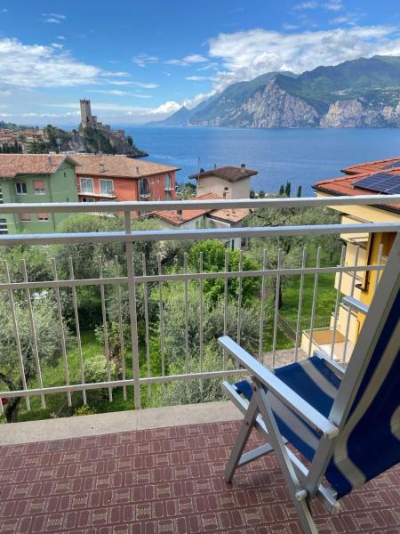 Terrazzza Lago & Castello - Malcesine