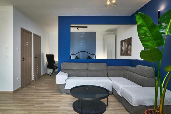 F Apartment - Thessaloniki