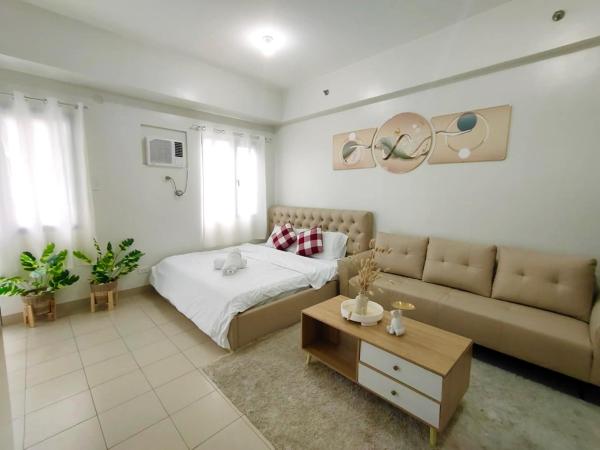 Hill Residence By Sarah Rentals - Quezon City