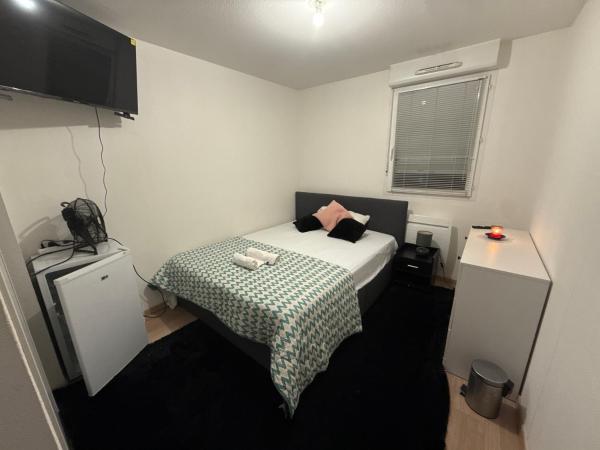Chambre 1 - Pau