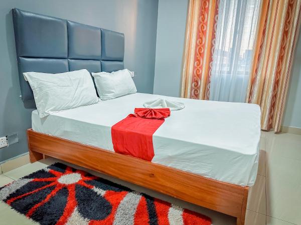 Legrand Marie Hotel & Apartment - Dar es Salaam