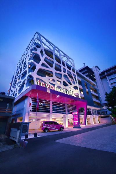 Favehotel Gatot Subroto Jakarta - West Jakarta