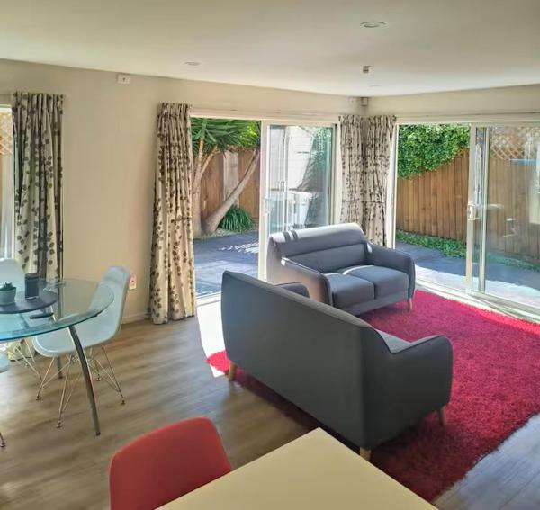 City Town House - Christchurch