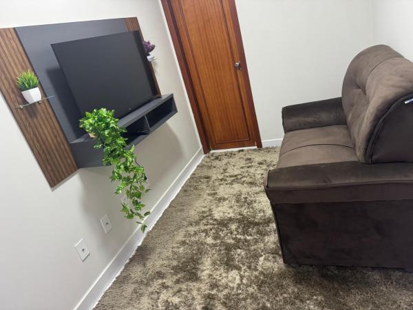 Apartamento Aconchegante - State of Espírito Santo