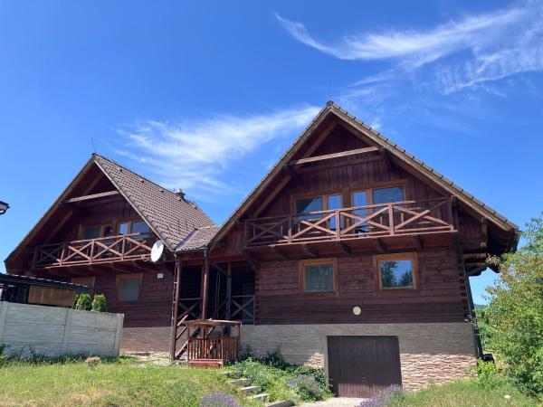 Barbora Chata - Nitrianske Rudno