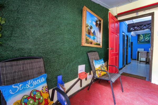 Tropic Nook - Santa Lucia