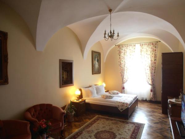 Gothic House - Sibiu