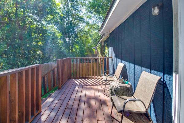 7 Mi To Lake Tangipahoa Mccomb Home With Deck! - Mississippi