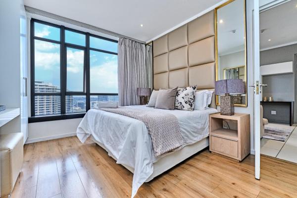 Masingita Towers Hotel, 12th Floor Elegant Sunset Condo With Views - Sandton