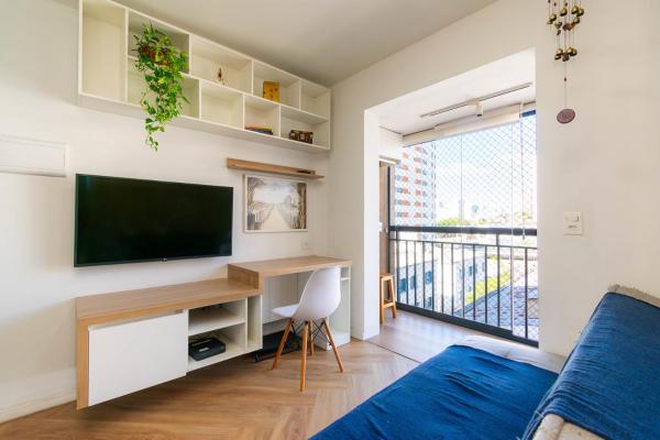 Studio Moderno Na Liberdade - Liberdade