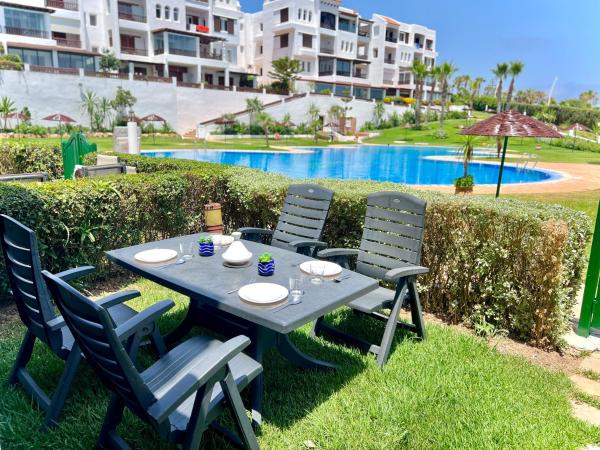 Tropical Touch - Pool & Garden - Tetouan
